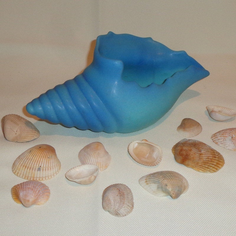 Sea Shell Planters - Etsy
