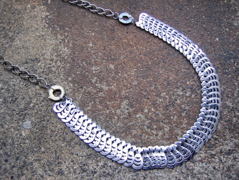 Eco-friendly Statement Necklace Wonder Woman Recycled - Etsy