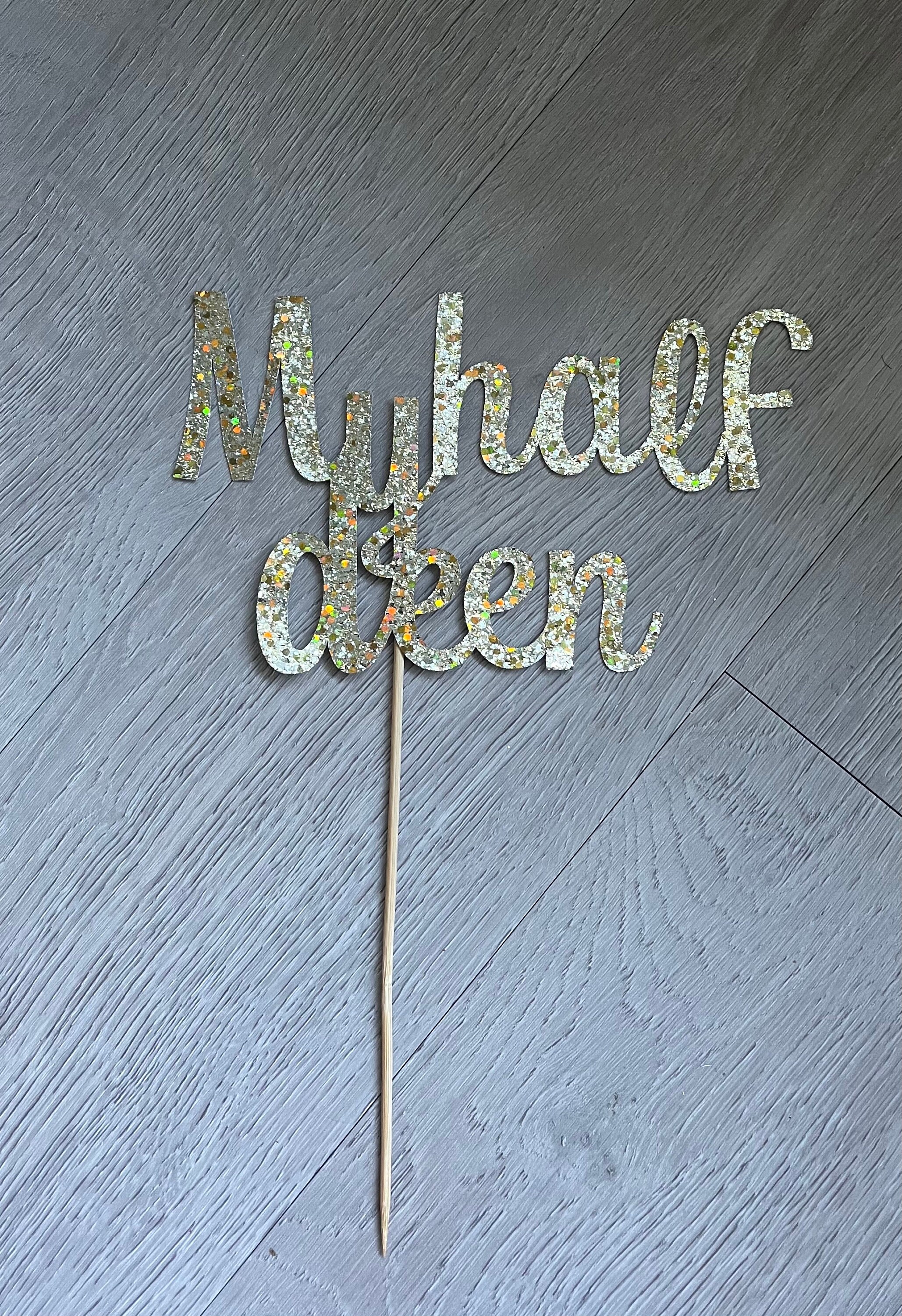 Nikha and Mehndi Cake Toppers - Etsy