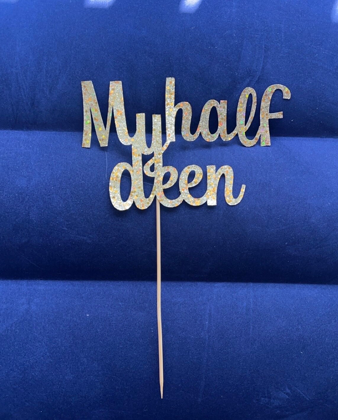 Nikha and Mehndi Cake Toppers - Etsy