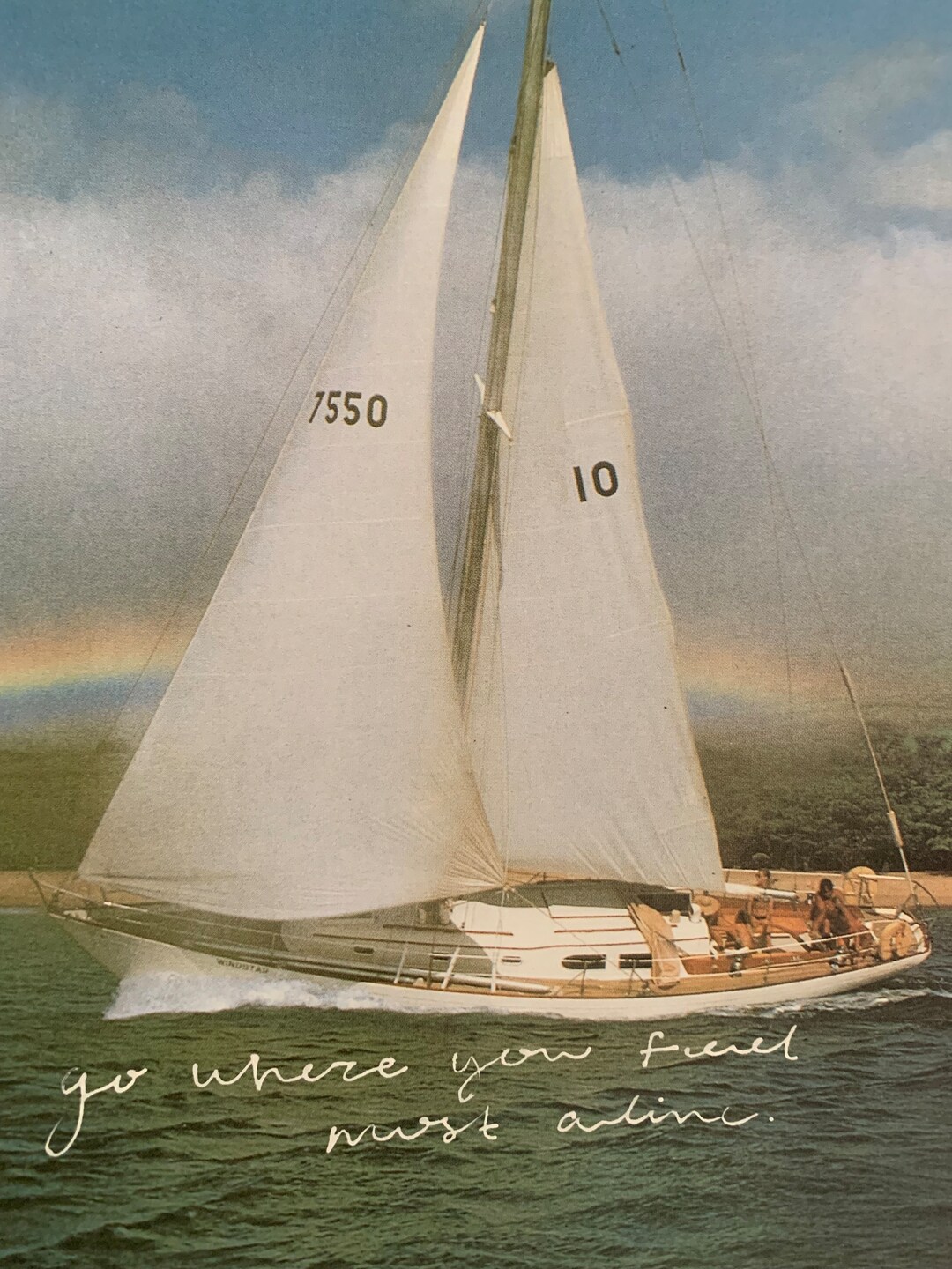 Customizable Sailboat Doodle Prints - Etsy