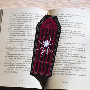 Cute Coffin Gothic Bookmarks- Bats, Evil Kitty, MCR - Etsy