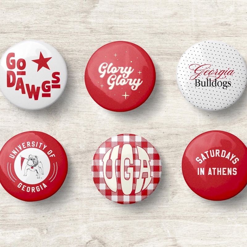 Indiana Football Pins - Etsy