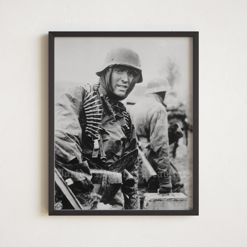 World War Ii Poster - Etsy