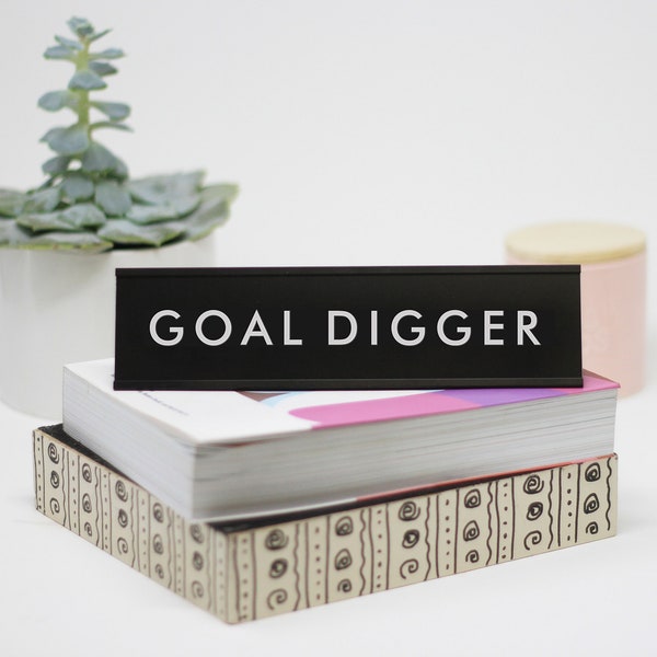 Nameplate Funny - Etsy