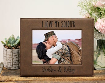 Military frame | Etsy