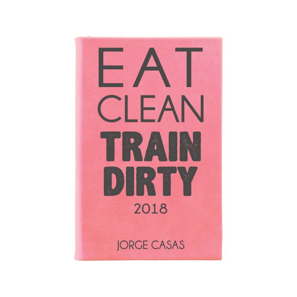 Eat Clean Train Dirty - Etsy