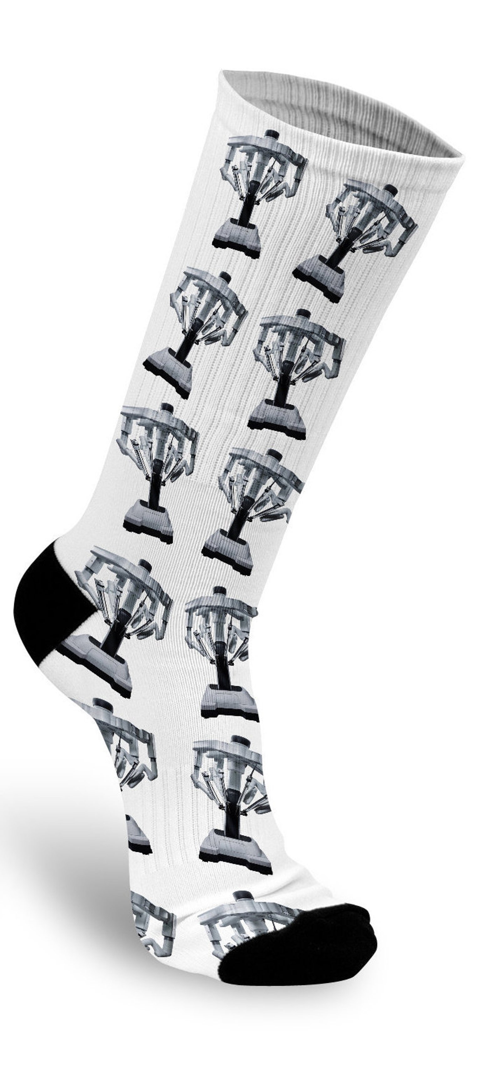 Da Vinci Xi Robot Socks, Surgeon Socks, Robotic Surgery Socks, Surgical ...