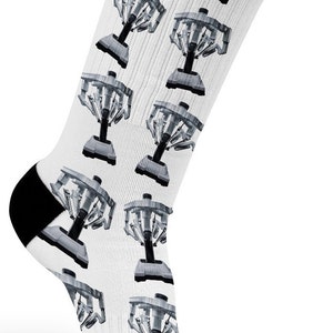 Da Vinci Xi Robot Socks, Surgeon Socks, Robotic Surgery Socks, Surgical ...