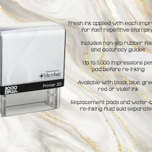 Scanned Stamp, Self Inking Stamp, Office Stamp, Stamps for Business ...