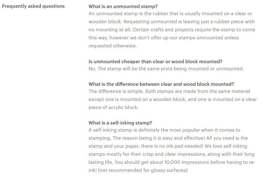 Custom Address Stamp Script Font Family Return Address Stamp | Etsy