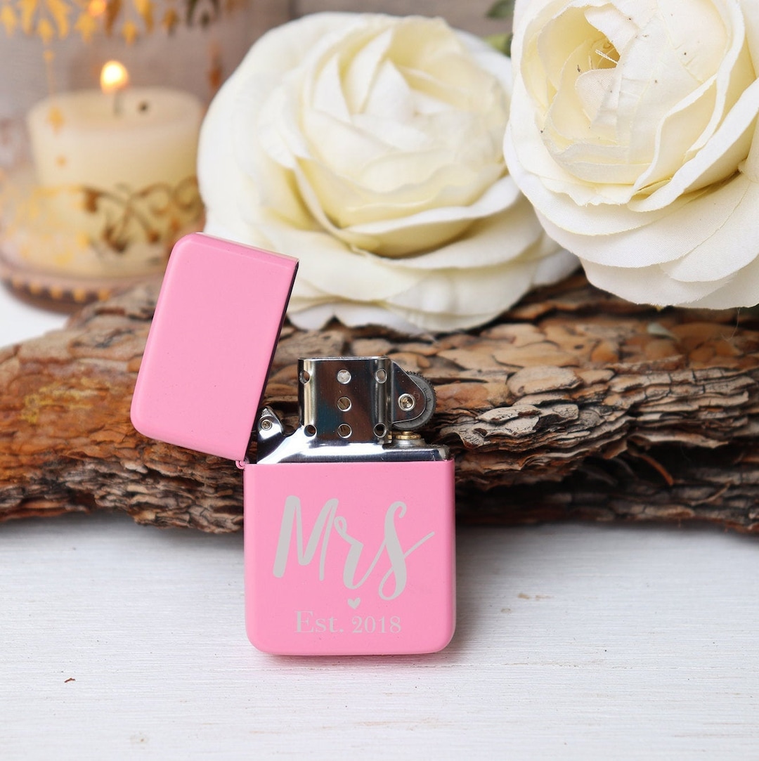 Pink Lighter Personalized Pink Lighter Custom Pink Lighter - Etsy France