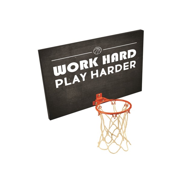Indoor Basketball Hoop - Etsy