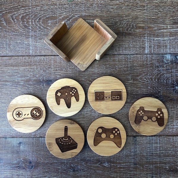 Coaster Set - Etsy