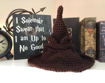 Sorting Hat - Etsy