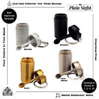 Powder Container - Etsy