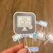 CPA Exam Cupcake Toppers, CPA Exam Graduation, CPA Exam Passed ...