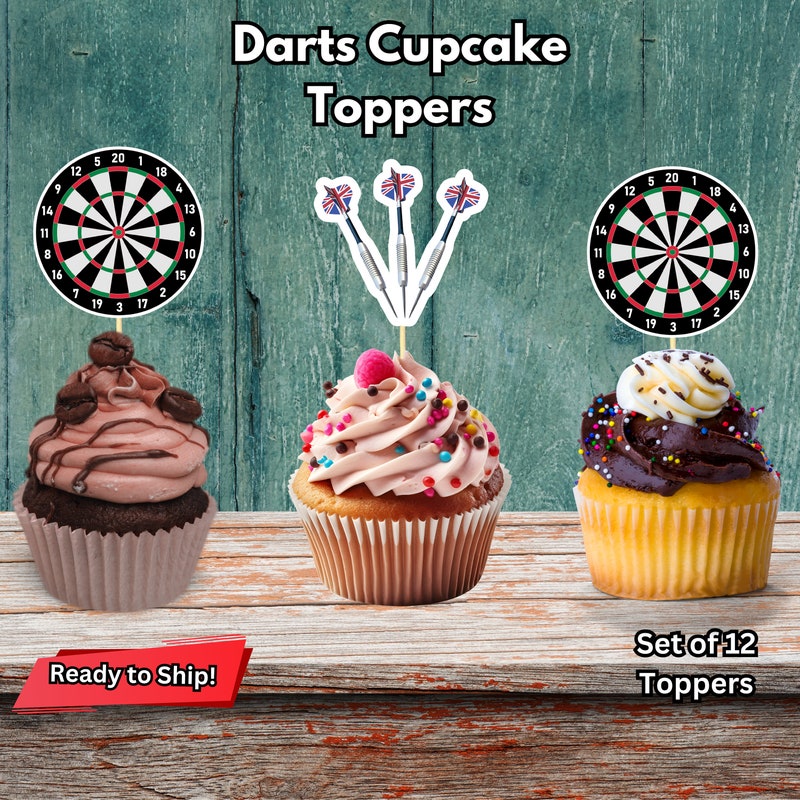 Dart Party - Etsy