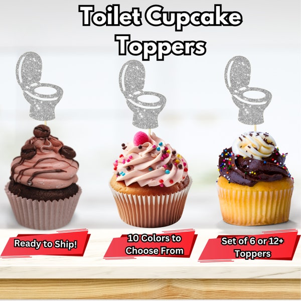 Poop Cake Toppers - Etsy