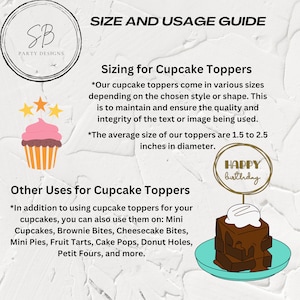 Gaming Controller Cupcake Toppers, Level up Birthday Toppers, Gaming ...