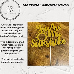 Farewell Cake Topper, Office Retirement Party Decorations, Goodbye Cake ...