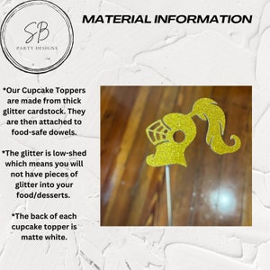 Chalice Cupcake Toppers, God Bless Cupcake Toppers in Gold, Silver ...