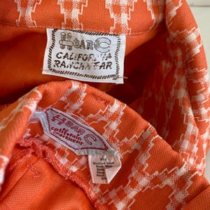 Vintage H Bar C California Ranchwear Western 2pc Womens Suit Rockabilly ...