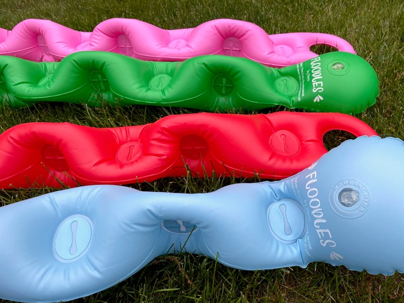 Floodles – Inflatable Pool Noodles - Etsy