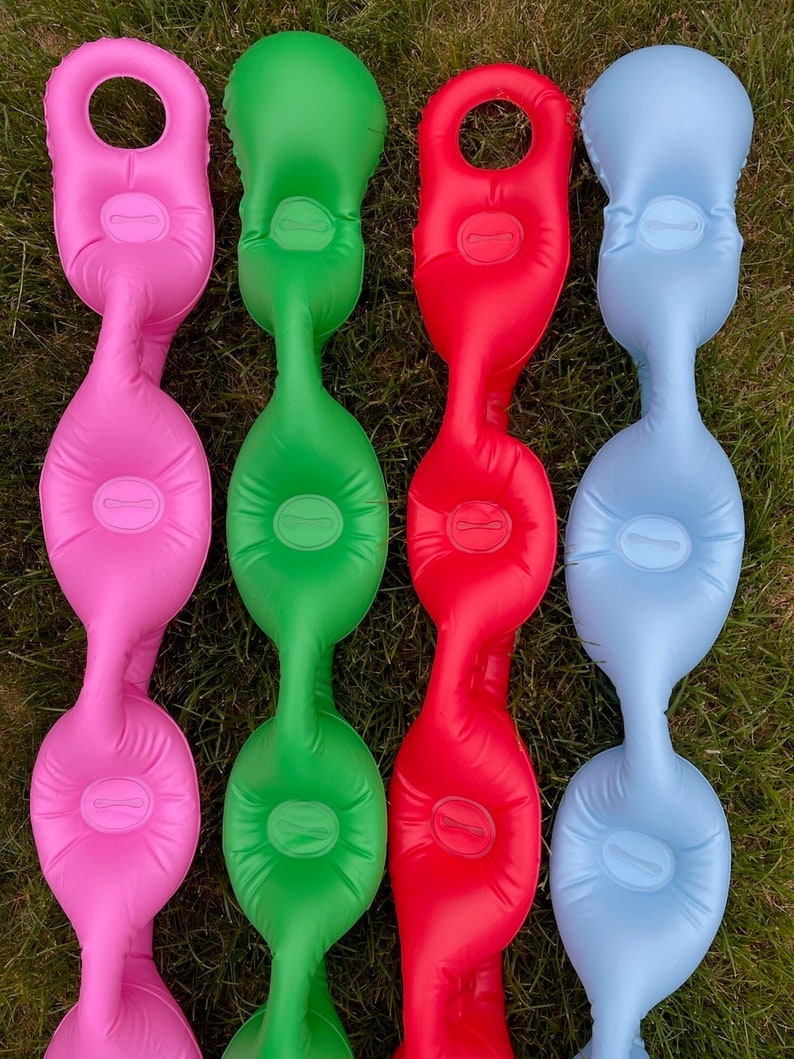 Floodles – Inflatable Pool Noodles - Etsy