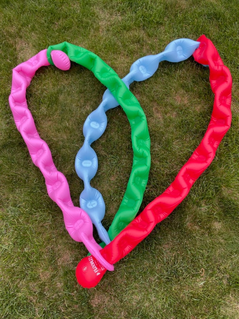 Floodles – Inflatable Pool Noodles - Etsy
