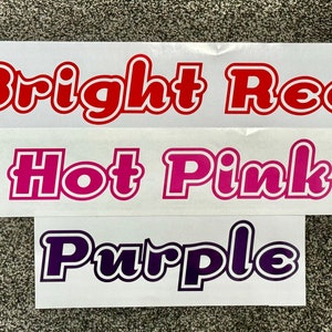 Forge Motorsport -- Kiss Cut Vinyl Sticker - Etsy