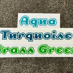 Forge Motorsport -- Kiss Cut Vinyl Sticker - Etsy