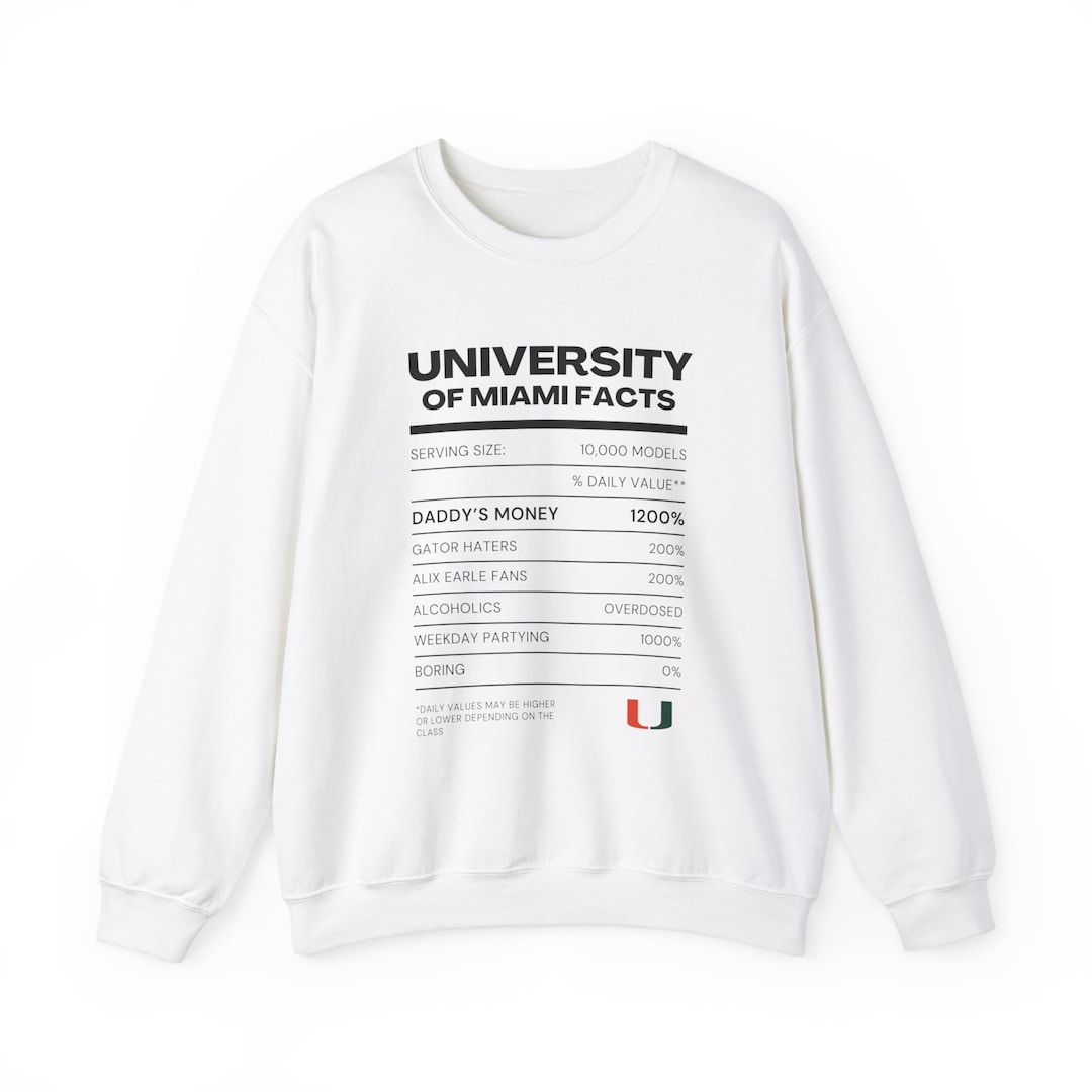 Custom College Merch Custom College Sweatshirt Roommate Gift Sorority ...