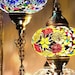 Turkish Pendant Lamp, Turkish Ceiling Lighting, Turkish Pendant Lamp, 5 ...