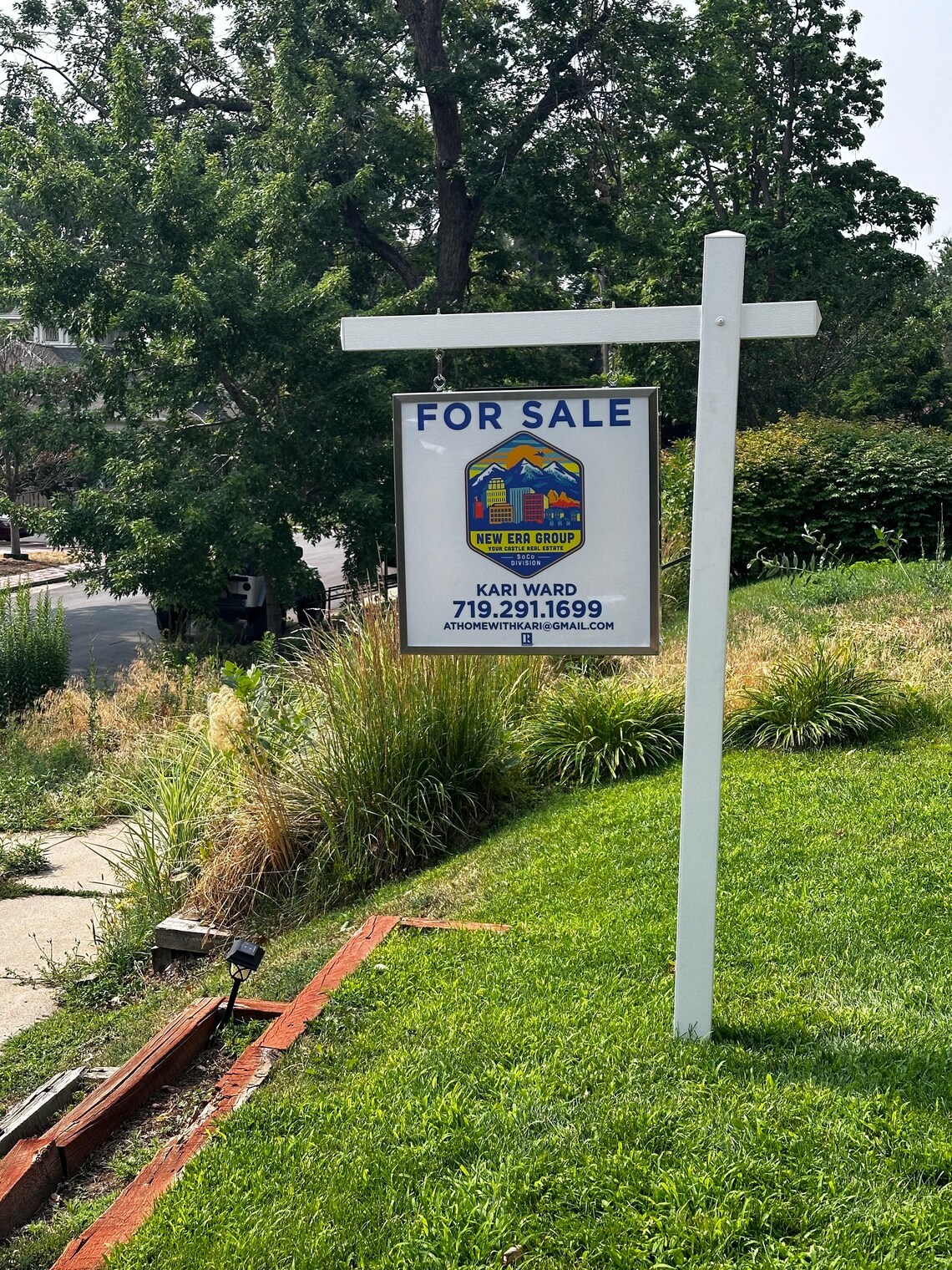 24x24 Nite Lite Solar Real Estate Sign | NITE LITE ~ ORIGINAL (24x24 ...