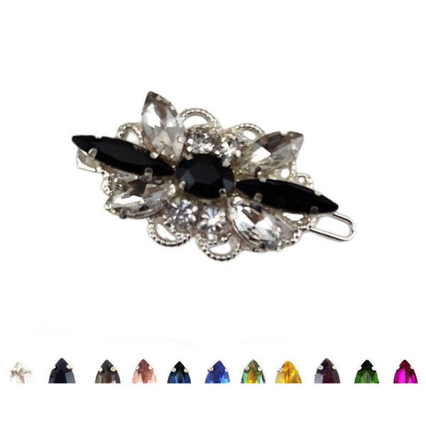 Bridal Hairpiece for Short Hair - Etsy