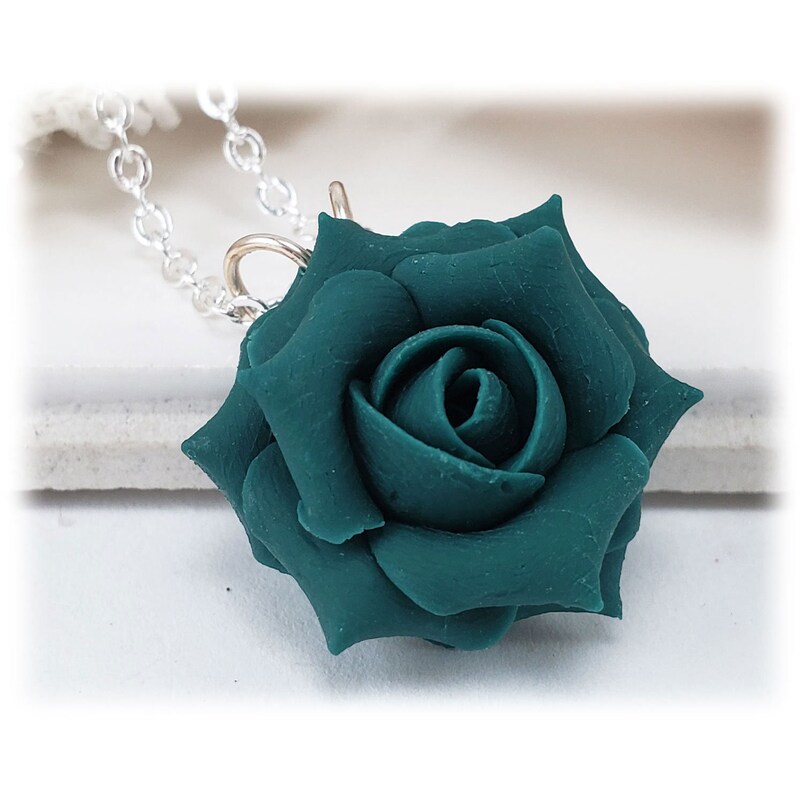 Teal Flowers - Etsy