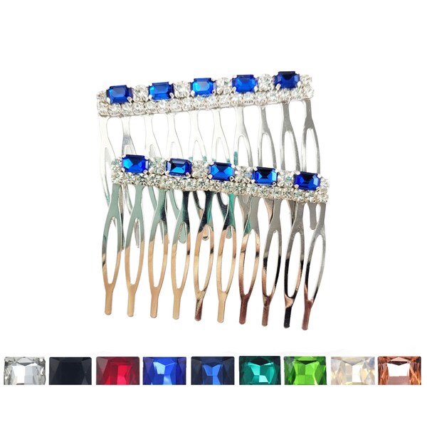 Butterfly Hair Comb - Etsy