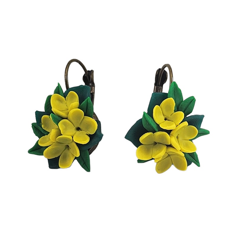 Chartreuse Jewelry - Etsy