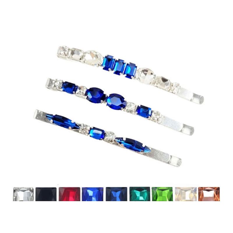 Rhinestone Pins - Etsy