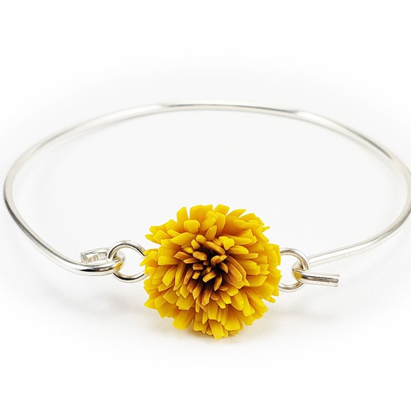 Dandelion Bracelet - Etsy