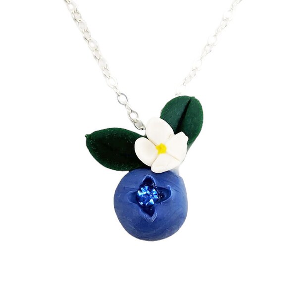 Blueberry Jewelry - Etsy