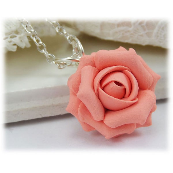 Coral and Rose - Etsy