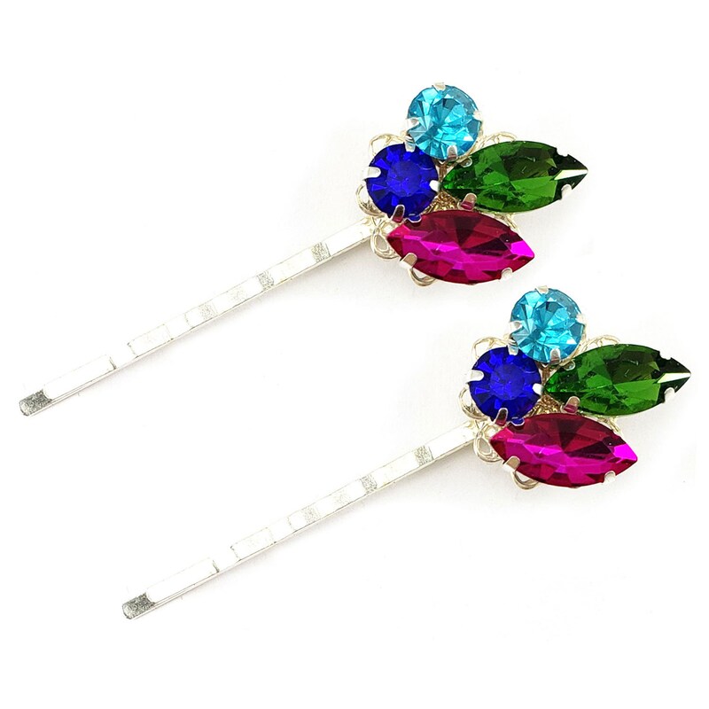 Colorful Pins - Etsy