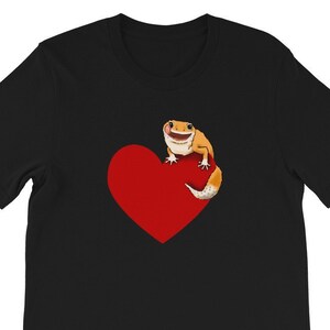 Leopard Gecko Shirt Gecko Lover T-shirt Gecko Mom Gecko | Etsy