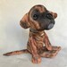 CUSTOM Boxer Replica, Boxer Stuffed Animal, Plush Boxer Dog, Custom ...