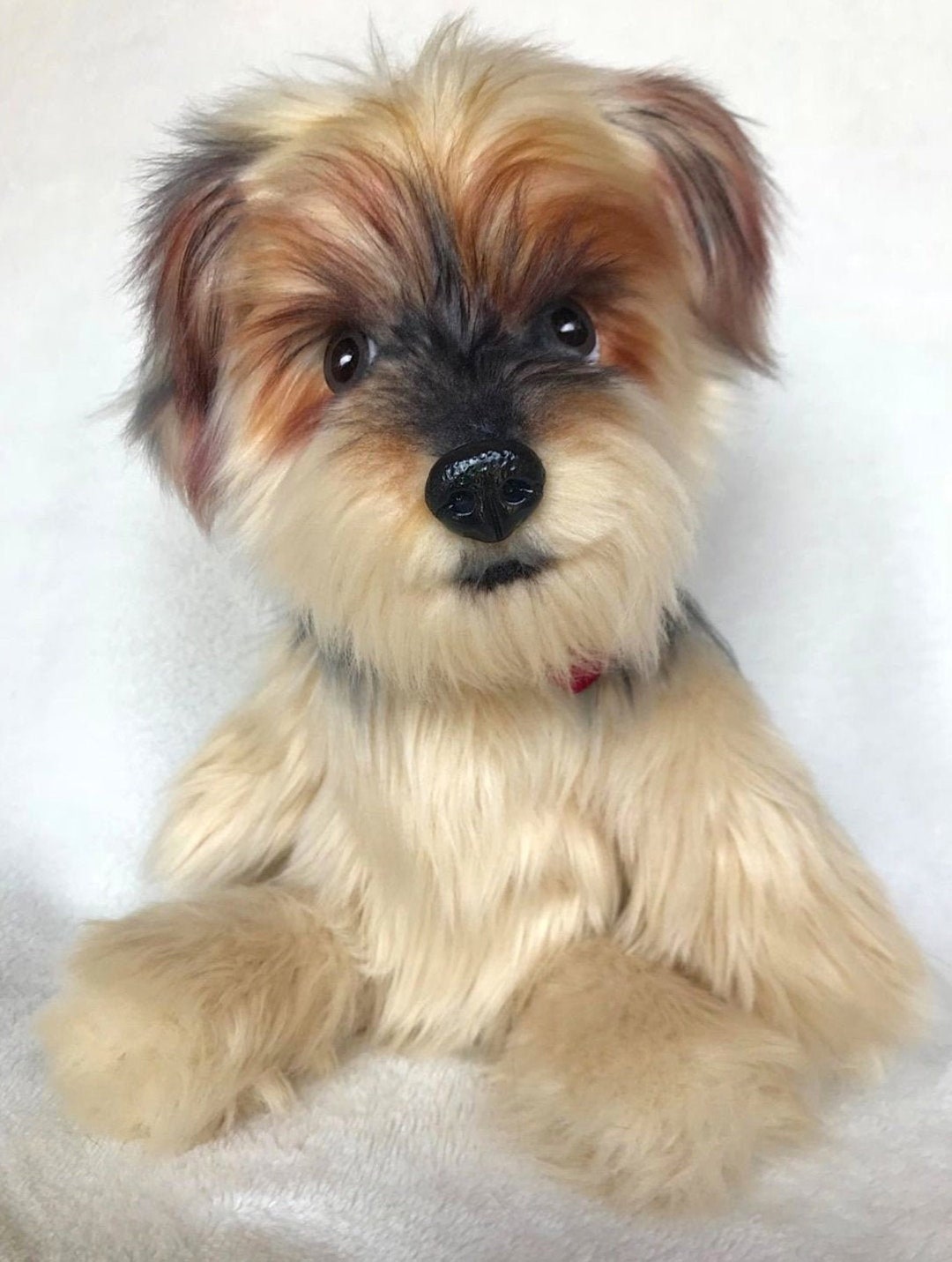 Realistic Animal Doll, Pet Replica, Pet Stuffed Animal, Lifelike ...