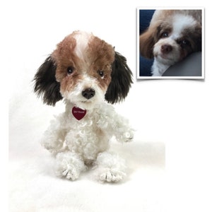 Realistic Animal Doll, Pet Replica, Pet Stuffed Animal, Lifelike ...