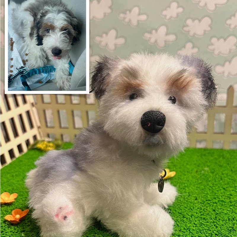 Miniature Dog - Etsy