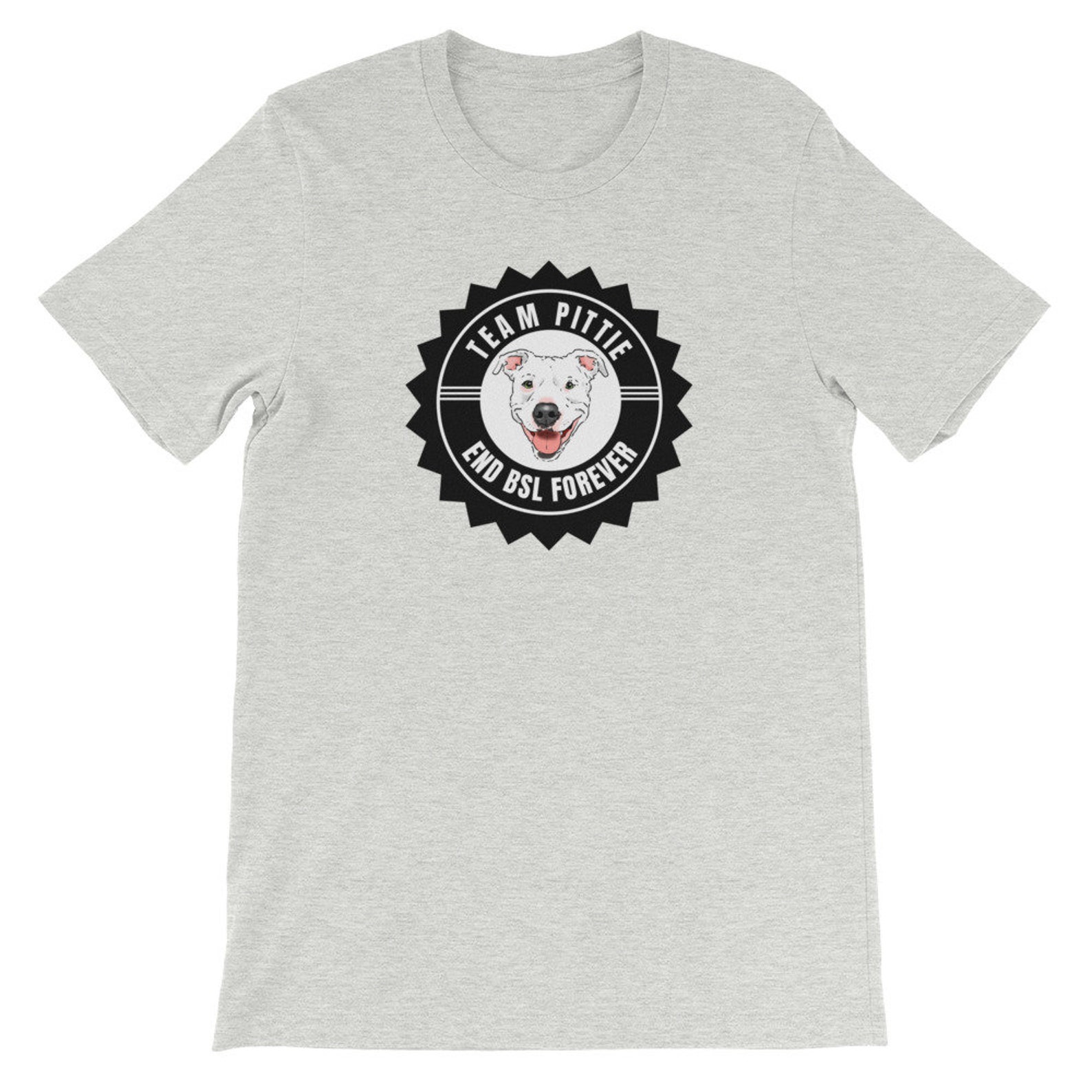 Pit Bull Shirt BSL Shirt Pit Bull Lover Shirt Pittie Lover | Etsy